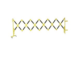 4250912308534 - CrashStop Scherengitter für Sicherheitsgeländer Länge 3600 mm Gewicht 159 kg