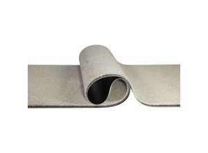 4260698255625 - Schmutzfangmatte EAZYCARE RUSH Breite 1350 mm Länge pro lfd m betongrau RAL 7023