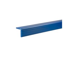 4061753286178 - Kantenschutz blau LxBxH 120 x 800 x 120 mm VE 2 Stk kaiserkraft