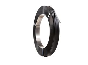 4030198201435 - Stahlband für Bandabroller Packenwicklung lackiert Bandbreite 13 mm ratioform