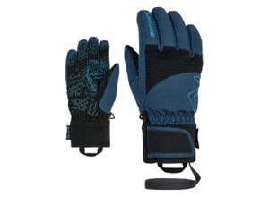 4068657070896 - Skihandschuhe ZIENER LOTAR-Z GTX PR glove Kinder Gr 35 hale navy Materialmix Handschuhe