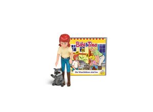 4251192104335 - Tonies - Bibi und Tina - Die Waschbären sind los Hörbuch 4251192104335 - Tonies - Bibi und Tina - Die Waschbären sind los Hörbuch