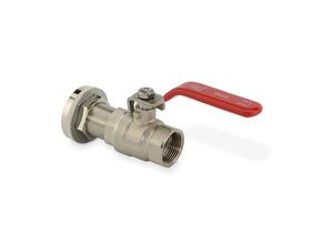 4052886335772 - Messingarmatur ohne Montage und ohne Bohrung mit Einschraubgewinde 3 4   1905 mm CEMO