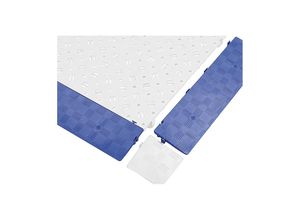 0609613619823 - Randleiste VE 4 Stk LxBxH 500 x 120 x 25 mm blau kaiserkraft