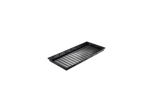 4052886126103 - PE-Kleingebinde-Regalwanne 40 l Auffangvolumen ohne Gitterrost CEMO