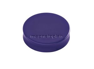 4013695055749 - Ergo-Magnet Ø 30 mm VE 60 Stk violett magnetoplan
