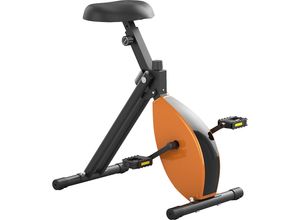 7440806984945 - Deskbike SMALL orange   schwarz kaiserkraft