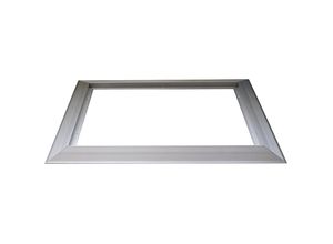 4260061894000 - Aluminiumrahmen abgeschrägt für Aluprofilmatte für LxB 585 x 385 mm Miltex