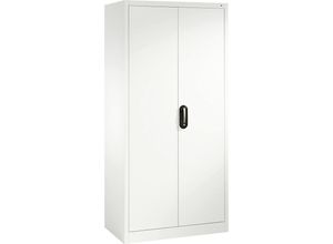 4069361477247 - ACURADO Universalschrank BxT 930 x 500 mm reinweiß   reinweiß C+P