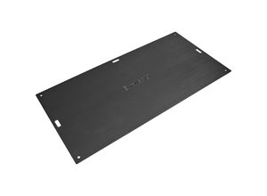 0662641885585 - Temporäre Bodenschutzmatte für leichte Belastung EuroMat® LT LxB 2400 x 1200 mm kaiserkraft