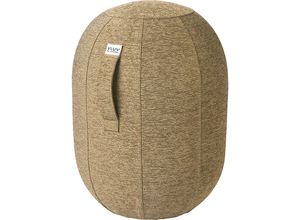 4260534592426 - VLUV KAPSUL STOV Balancehocker M Sitzhöhe 480 - 520 mm Polyester macchiato kaiserkraft