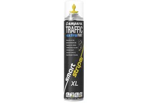 3495880000511 - Markierfarbe Traffic extra Paint® XL Inhalt 750 ml VE 6 Dosen gelb Ampere