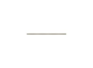 4024397345649 - Certeo - CasaFan Deckenstange st - Länge 1200 mm - Chrom gebürstet Abhängestange - Farbe Chrom gebürstet