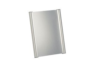 8595578350227 - Türschild Rahmen aus Aluminium-Profil HxBxT 420 x 297 x 8 mm VE 3 Stk kaiserkraft