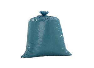 4001553103046 - Certeo - premium - Abfallsäcke 120L 40my Typ 60 800x1000mm blau 10 Rollen  Mülltüten Müllsack Müllbeutel Abfallbeutel-sack