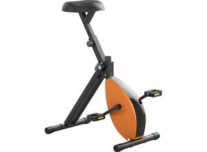 3809911128608 - Deskbike MEDIUM orange   schwarz kaiserkraft