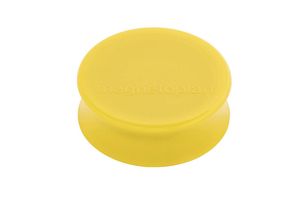 4013695055916 - Ergo-Magnet Ø 34 mm VE 50 Stk goldgelb magnetoplan