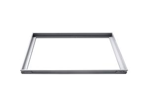 4260061893928 - Aluminium-Einbaurahmen für Aluprofilmatte für LxB 585 x 385 mm Miltex
