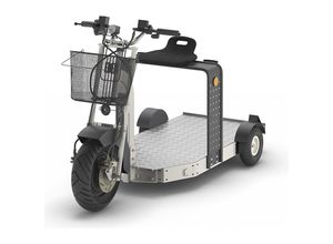 0716669432792 - Factory Scooter Länge 1750 mm ohne Straßenzulassung kaiserkraft