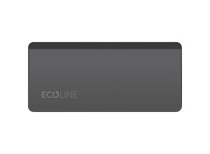 4004165009324 - Etikettentaschen magnetisch aus ECO-PVC VE 25 Stk BxH 110 x 50 mm kaiserkraft
