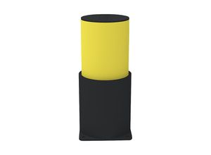 4250912313880 - d-flexx Rammschutz Poller Bravo aus flexiblem Kunststoff Gesamthöhe 500 mm mit drehbarer Manschette