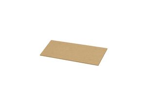 4260288851206 - Zusatzfachebene komplett für Traglast 480 kg Breite 1231 mm Tiefe 468 mm kaiserkraft