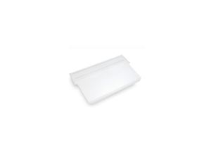 4250621501486 - Querteiler für Regalkasten transparent für BxH 240 x 150 mm VE 10 Stk STEMO