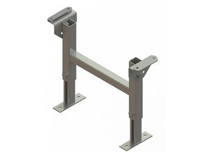 4030127032925 - Gura Doppelständer Bahnbreite 400 mm Höhe bis Auflage 290 - 400 mm