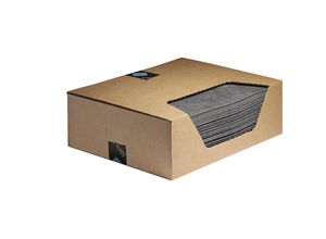 0036226008285 - Universal-Bindevliesmatte VE à 100 Stk im Spenderkarton Ligth-Weight-Ausführung BxL 380 x 510 mm PIG