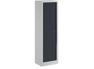 4260563724881 - Flügeltür-Hochschrank Breite 600 mm mit 1 Flügeltür kaiserkraft