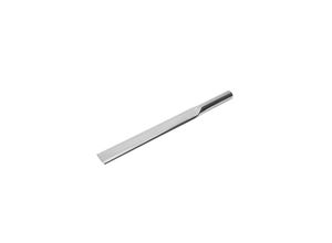 4250128204521 - Evo Metall-Düse - ø 40 mm Länge 500 mm Bodendüse Bodendüsen Alu-Bodendüse