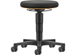 4016849951966 - Bimos - 753486 Hocker Allround mit Rollen Stoff Farbring
