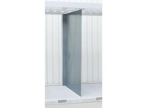 4061753069764 - eurokraft pro Trennwand für BxT 2115 x 1155 mm für Container