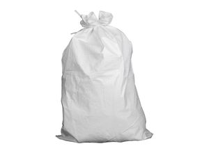4250493500594 - PP-Bändchengewebesack Volumen 80 l BxH 600 x 1000 mm reißfest für Schutt VE 200 Stk kaiserkraft