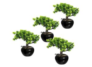4064118809067 - Bonsai Lärche Behältnis-Ø 100 mm VE 4 Stk Höhe 190 mm kaiserkraft