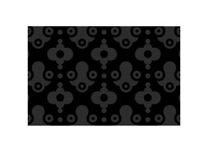 0662641881389 - NOTRAX Schmutzfangmatte Notrax Déco Design™ LxB 900 x 600 mm grau schwarz blau
