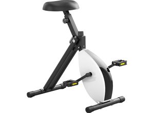 7440807027016 - Deskbike SMALL weiß   schwarz kaiserkraft