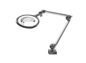 4013330043919 - LED-Lupenleuchte TEVISIO Standard-Ausführung LED 14 W Gestänge 500   484 mm Waldmann