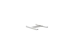 4061753271075 - Halber Paletteneinsatz für Palettenregal Space Für Länge 950 mm Traglast 1000 kg kaiserkraft