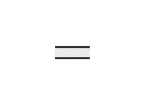 4013695047348 - Fenstermagnet HxB 15 x 40 mm VE 20 Stk schwarz magnetoplan