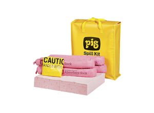 0036226987160 - Notfall-Kit in Tragetasche Ausführung Chemikalien absorbiert 347 l PIG