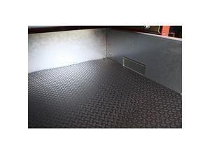 4260650510076 - Anti-Rutschmatte für Gitterbox schwarz kaiserkraft