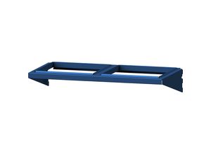 4014641270940 - Hängeregistratur BxT 800 x 400 mm enzianblau ANKE