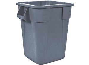0086876044362 - Universalcontainer BRUTE® quadratisch Inhalt 151 l grau Rubbermaid