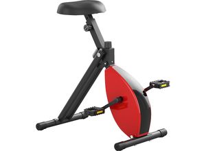7440807026095 - Deskbike SMALL rot   schwarz kaiserkraft