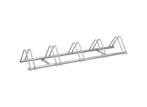 4061753249616 - PROCITY Fahrradständer INFINITE 5 Stellplätze feuerverzinkt