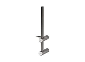 4045504608617 - AIR-WOLF Toilettenpapierhalter für Reserverollen Edelstahl