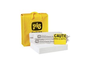 0036226987177 - Notfall-Kit in Tragetasche Ausführung Öl absorbiert 385 l PIG