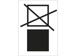 4061466051339 - Lager- und Verpackungskennzeichen VE 10 Stk Nicht stapeln 148 x 210 mm kaiserkraft