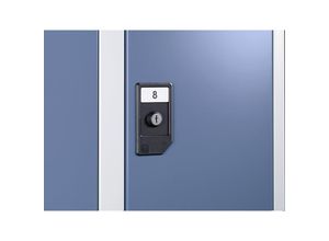 4250618200866 - Foliennummerierung integrierbar in Türschutzschild VE 48 Stk Wolf